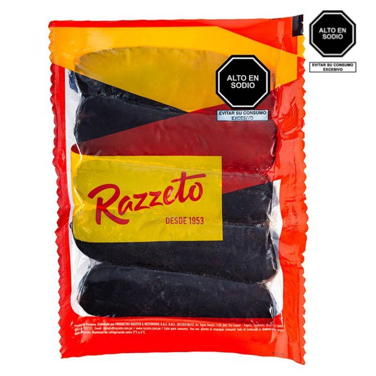 Chorizo Fresco Pollo » Razzeto - Ecommerce