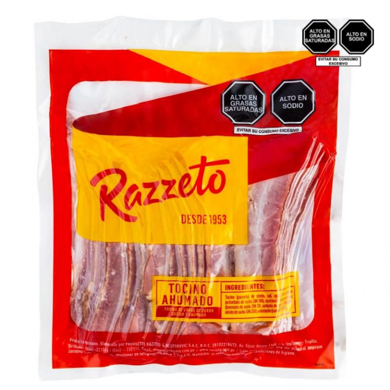 Pierna Ahumada Gourmet » Razzeto - Ecommerce